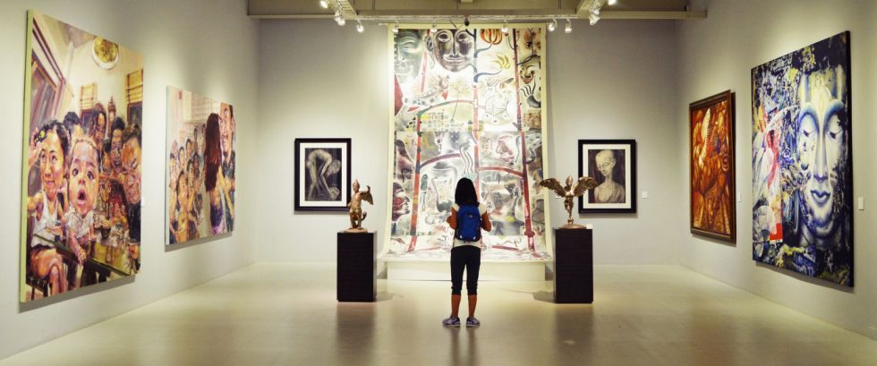 Organizar Una Exposición De Arte Con éxito Objetivo Arte